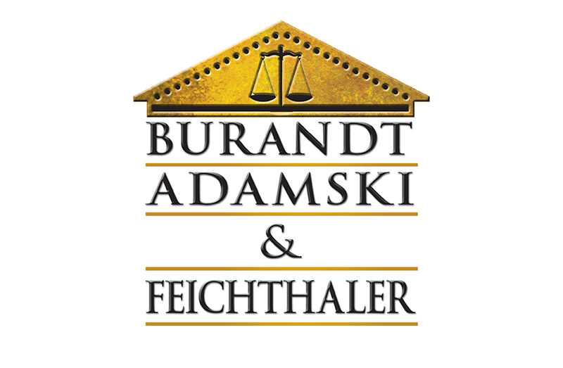 Burandt Adamski & Feichthaler Logo - CONRIC pr + marketing