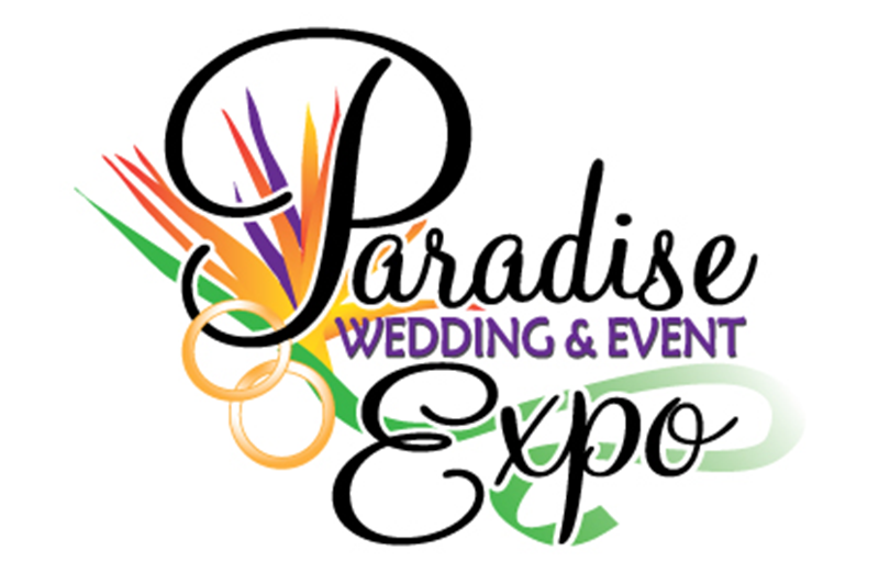 Paradise Expo Logo - CONRIC pr + marketing