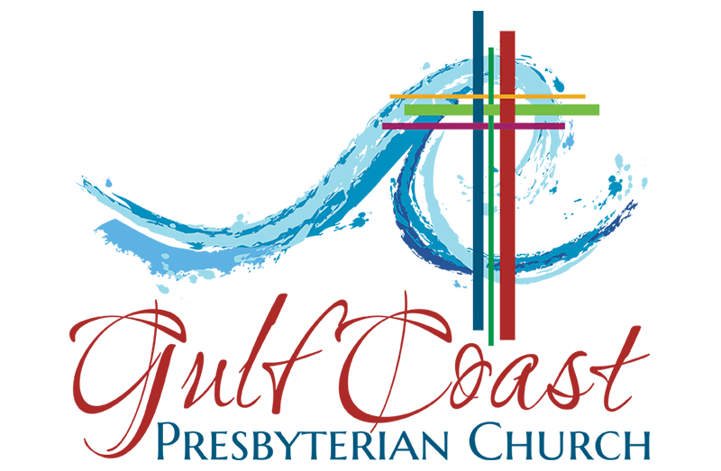 Gulf Coast Presbyterian Church Logo - CONRIC pr + marketing