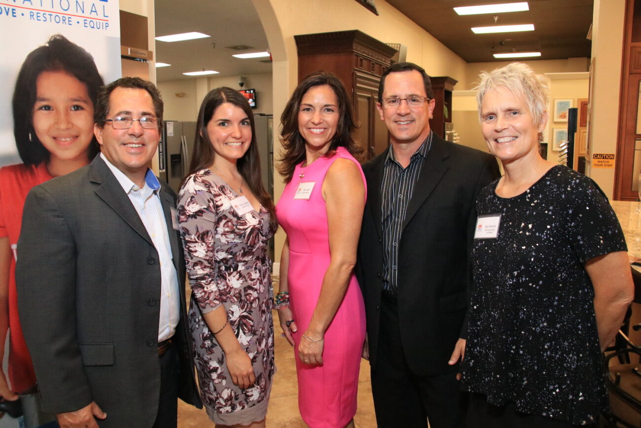 Haven of Hope International ‘toasts to hope’ to launch organization’s ...