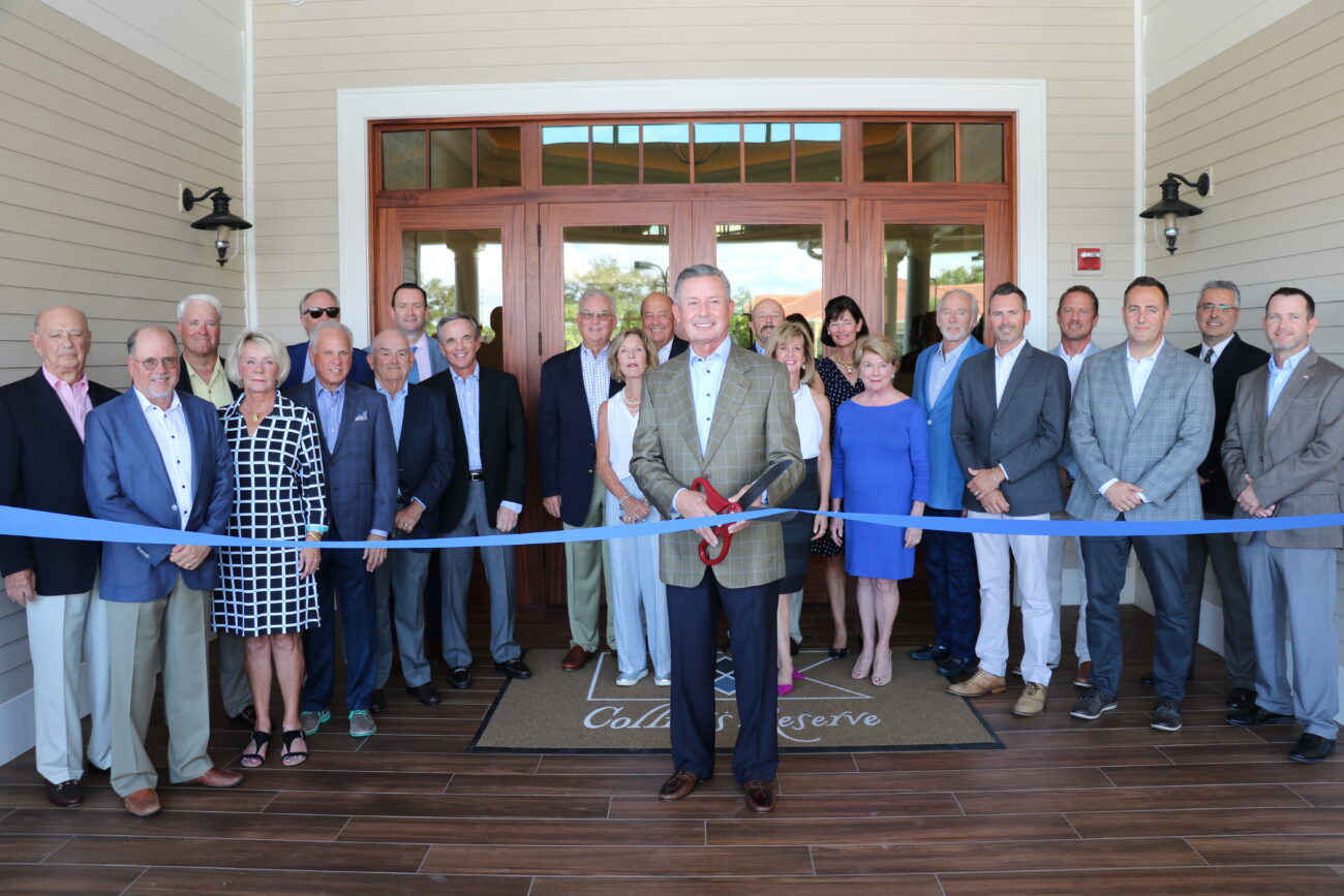 Collier’s Reserve Country Club opens Boathouse Restaurant - CONRIC pr ...