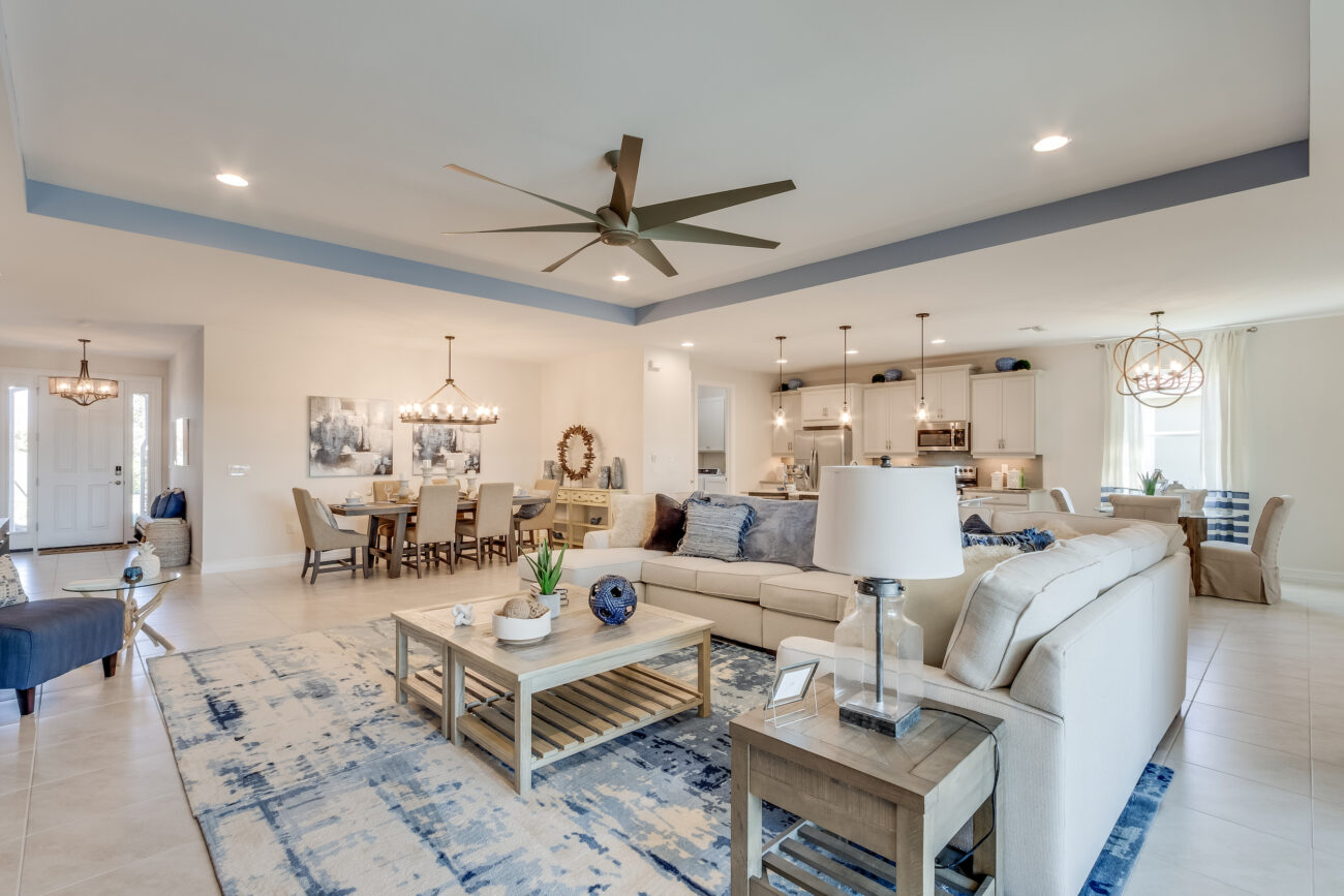 D.R. Horton opens three stunning new model homes at Lindsford - CONRIC ...