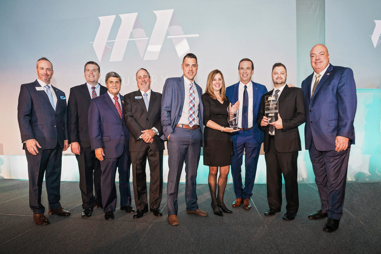 MY Shower Door / D3 Glass wins major Lee County award - CONRIC pr ...