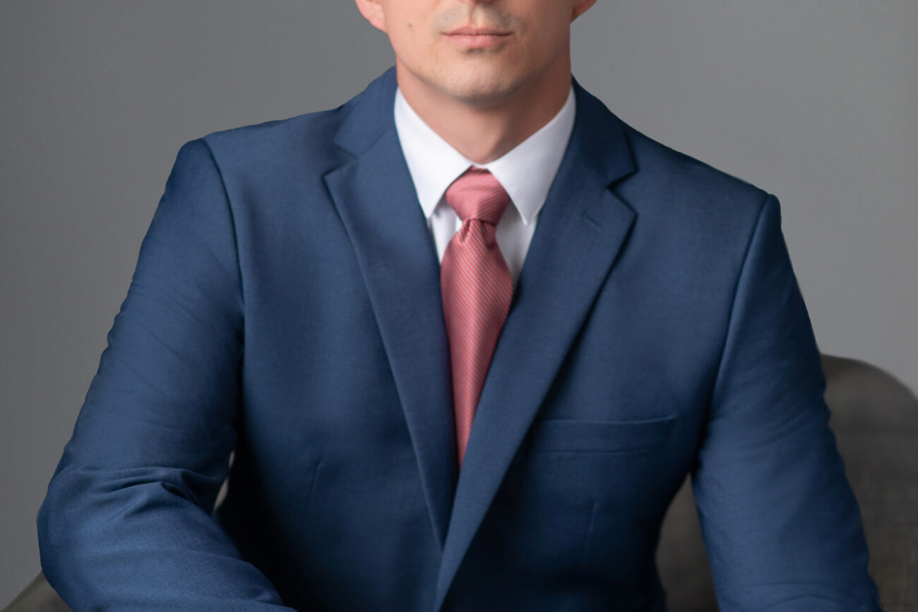 Pavese Law Firm welcomes attorney Dillon L. McColgan - CONRIC pr ...