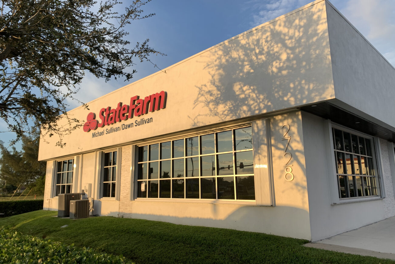 Grand Opening of new Cape Coral Sullivan State Farm® office - CONRIC pr ...