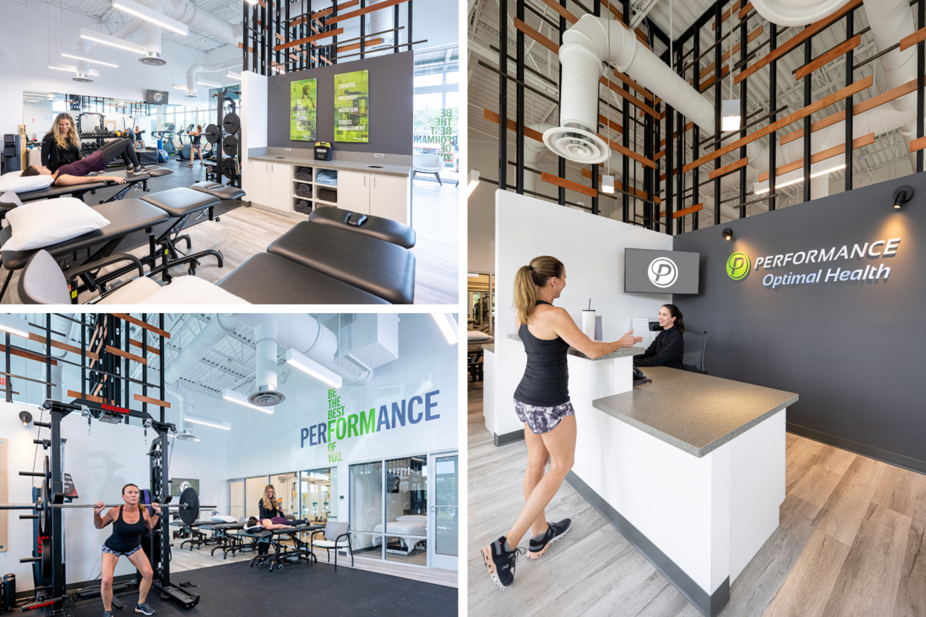 Performance Optimal Health opens second Naples location in less than ...